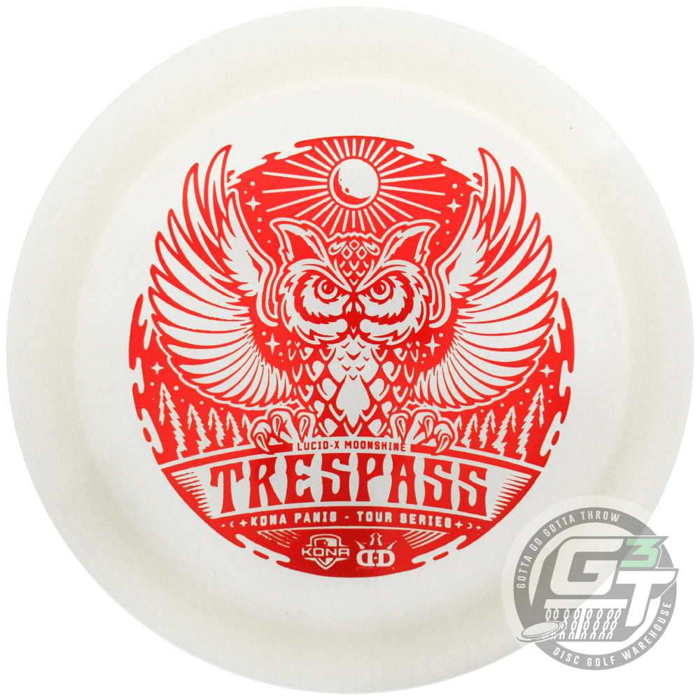 Dynamic Discs Limited Edition 222 Team Series Kona Panis Moonshine Glow ...