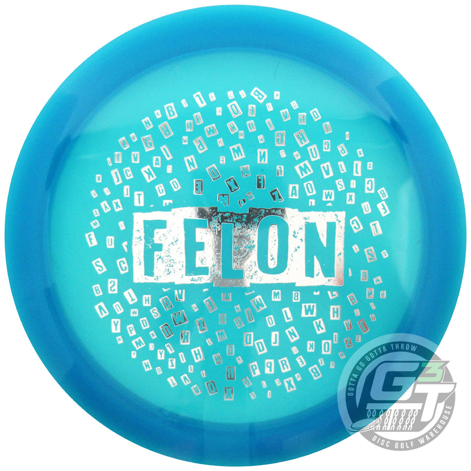 Dynamic Discs Limited Edition Ransom Stamp Lucid Felon Fairway Driver ...