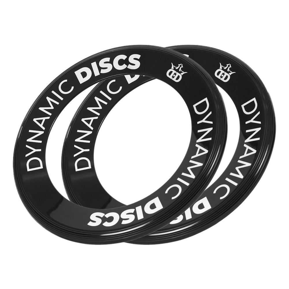 Dynamic Discs Flying Ring Recreational Catch Disc 2-Pack – Gotta Go ...
