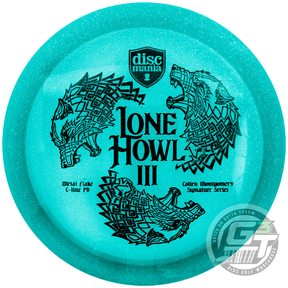 Discmania Limited Edition 2022 Signature Colten Montgomery Lone Howl I ...