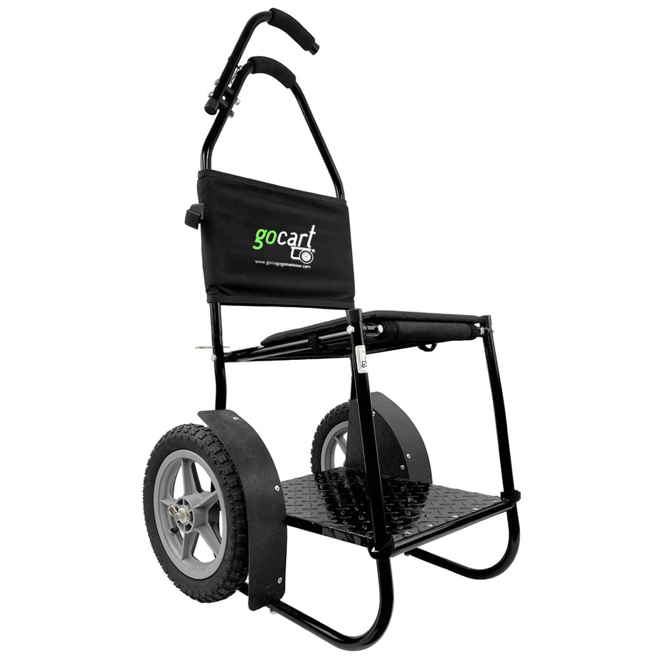 Disc Golf Carts – Top Comfortable, Durable & Convenient Push & Rolling ...