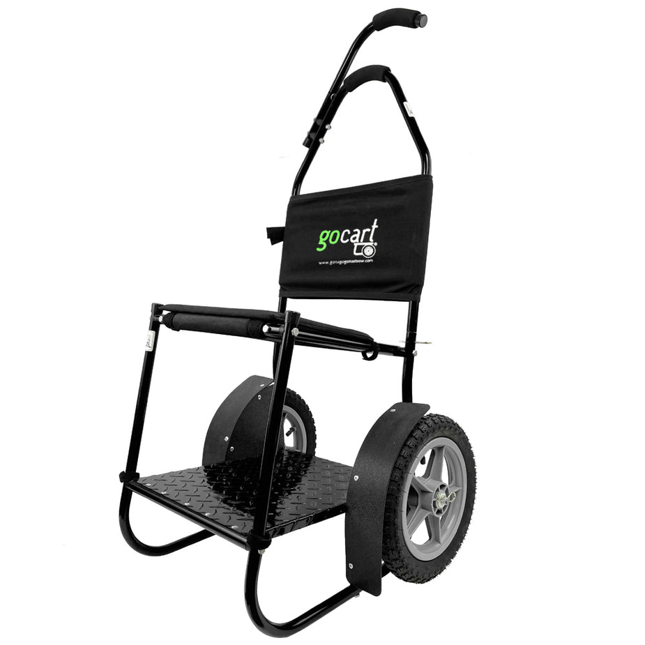 Disc Golf Carts – Top Comfortable, Durable & Convenient Push & Rolling ...