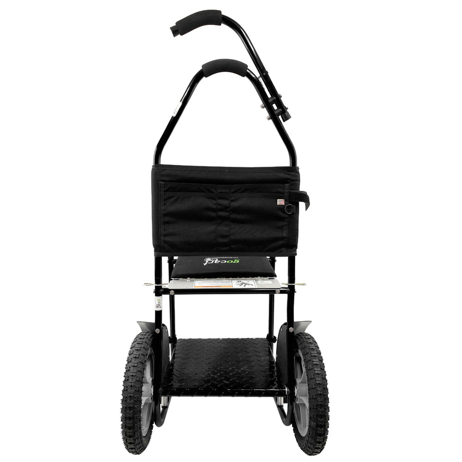 Disc Golf Carts – Top Comfortable, Durable & Convenient Push & Rolling ...