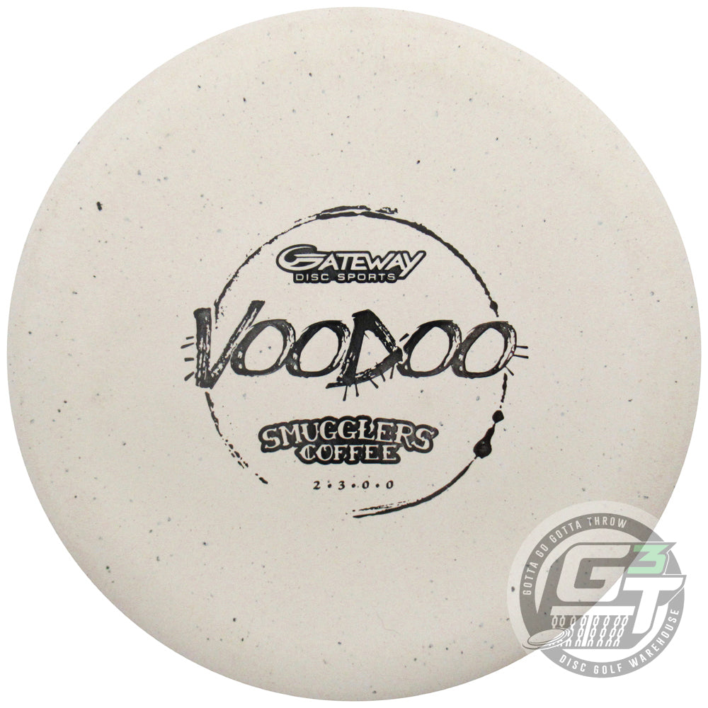 Gateway Smugglers Coffee Special Blend Voodoo Putter Golf Disc – Gotta ...