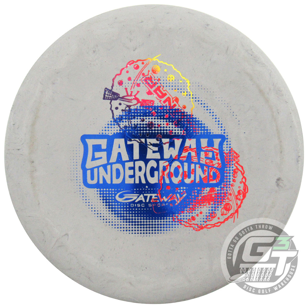 Gateway Factory Second Lunar Magic Putter Golf Disc – Gotta Go Gotta Throw