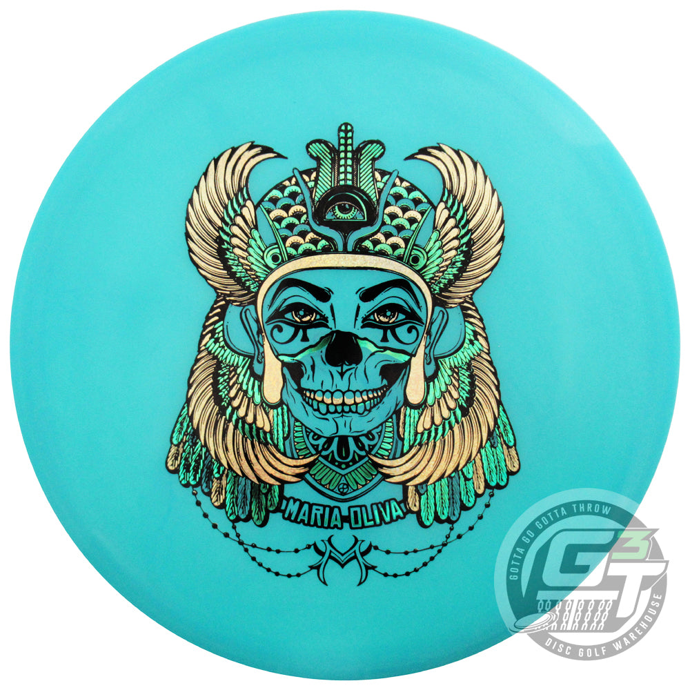 Infinite Discs Limited Edition 2022 Signature Maria Oliva Glow C-Blend– Gotta Go Gotta Throw