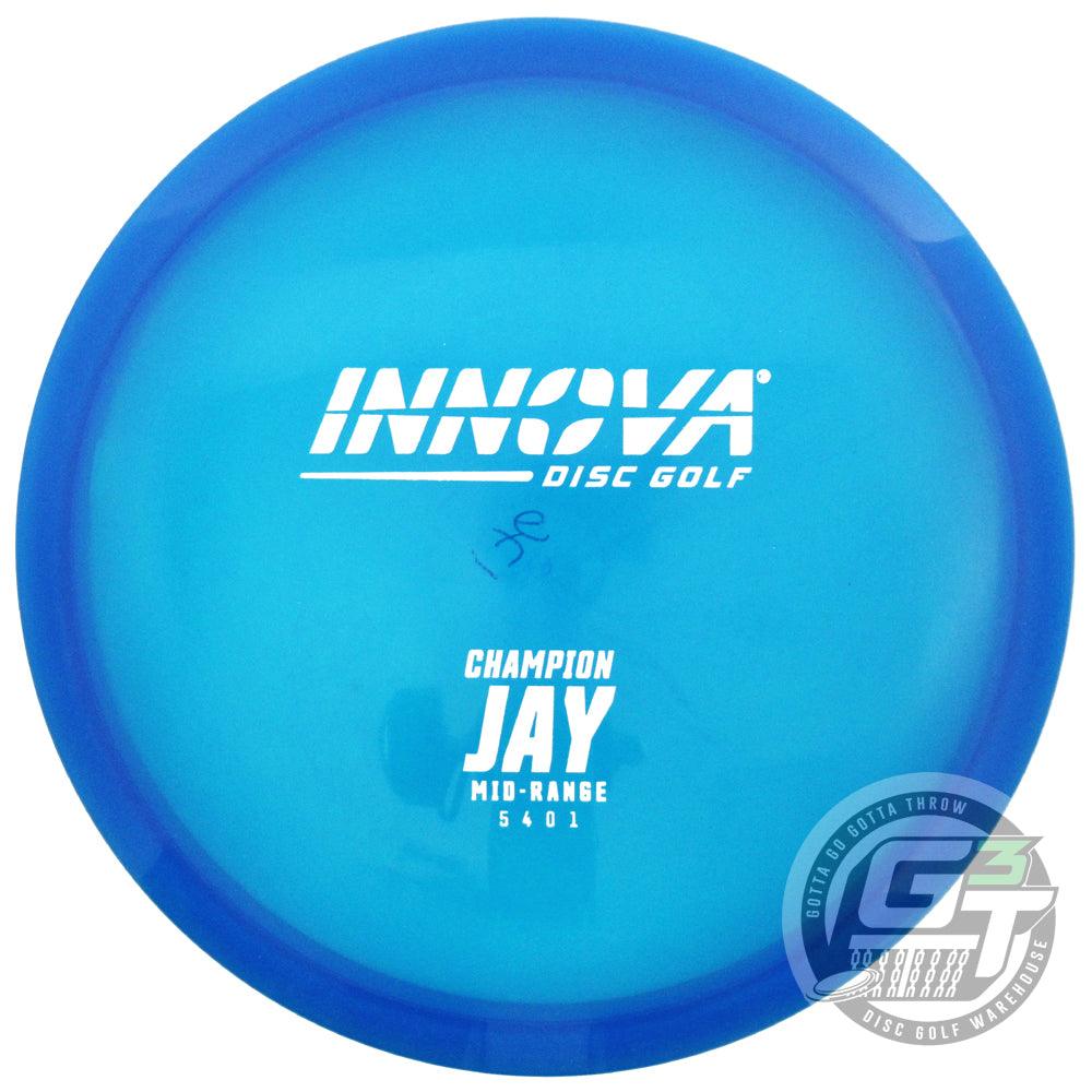 Innova Champion Jay Midrange Golf Disc– Gotta Go Gotta Throw