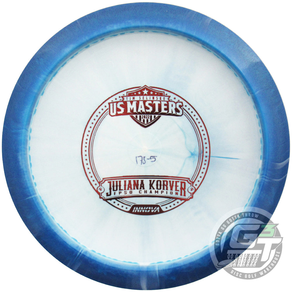 Innova Limited Edition 2022 Tour Series Juliana Korver US Masters Comm ...
