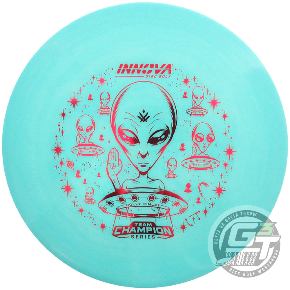 Innova Limited Edition 223 Tour Series Holly Finley Color Glow Star IT ...