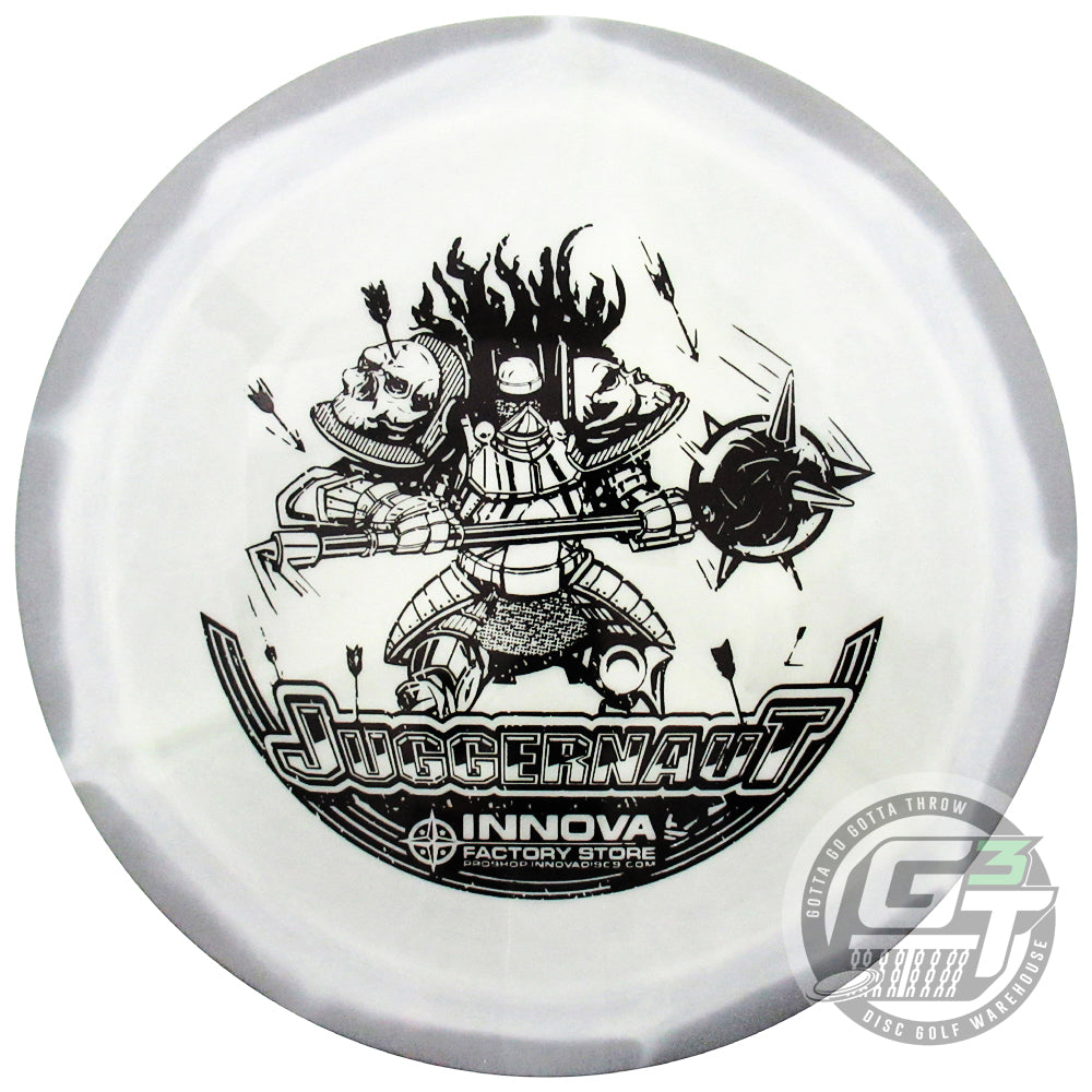 Innova Limited Edition CFR Halo Star Juggernaut Distance Driver Golf ...