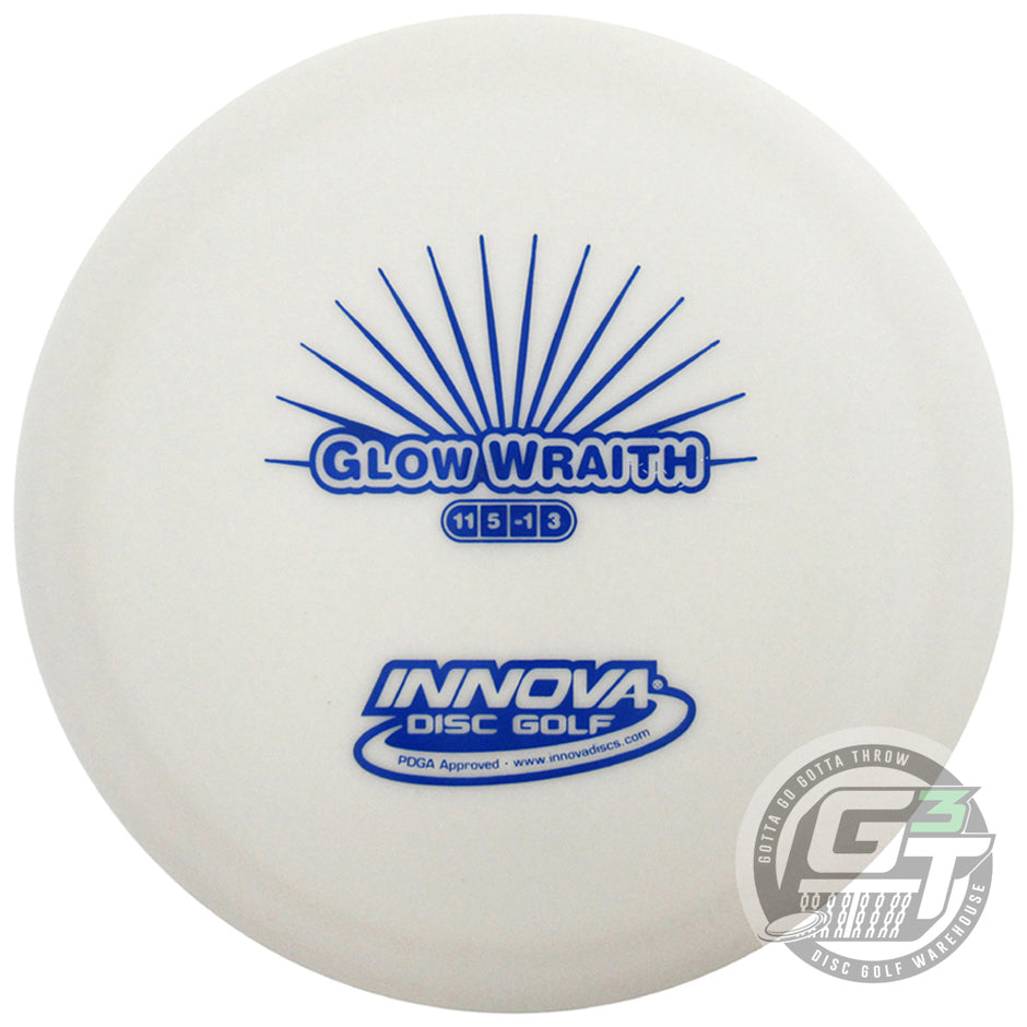 Innova Glow DX Wraith Distance Driver Golf Disc – Gotta Go Gotta Throw