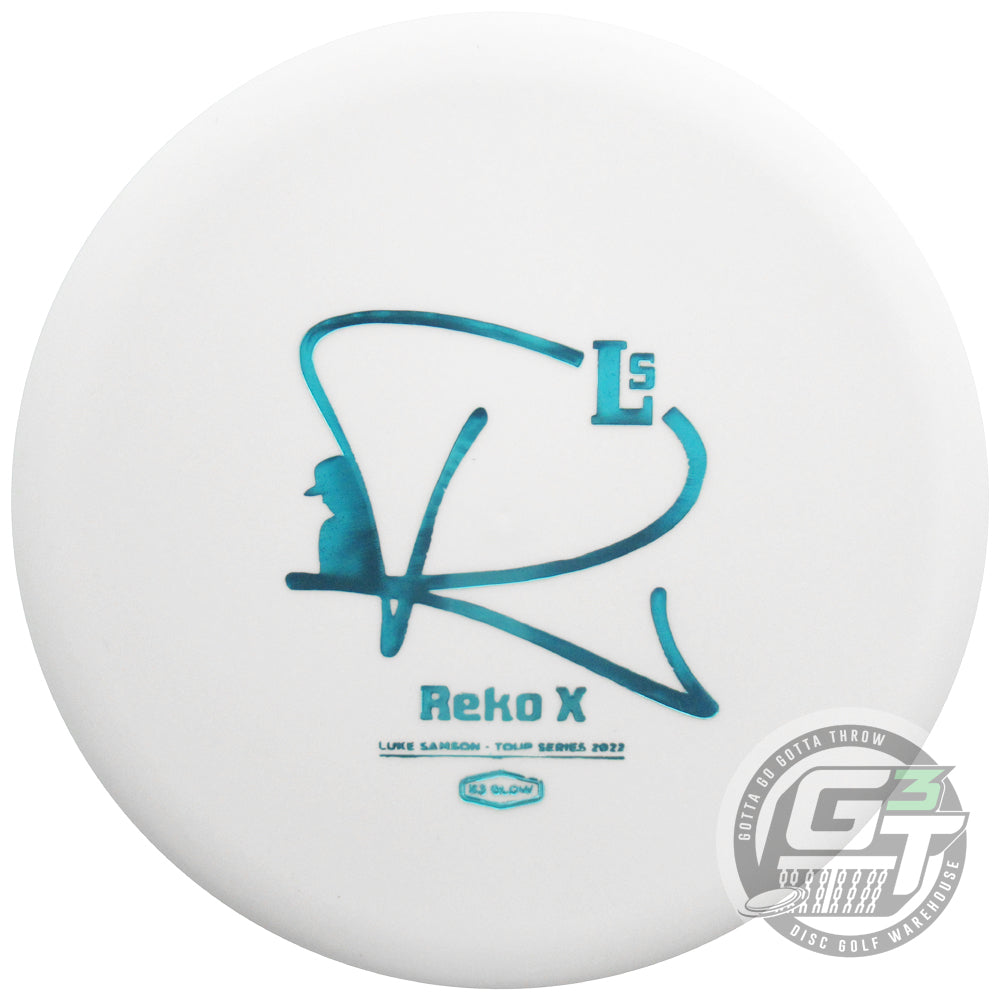 Kastaplast Limited Edition 222 Team Series Luke Samson Glow K3 Reko X ...