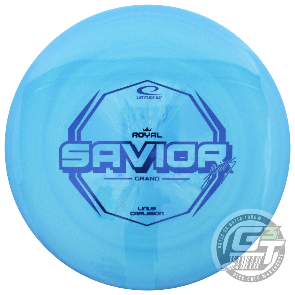 Latitude 64 Limited Edition 2023 Team Series Linus Carlsson Royal Gran ...
