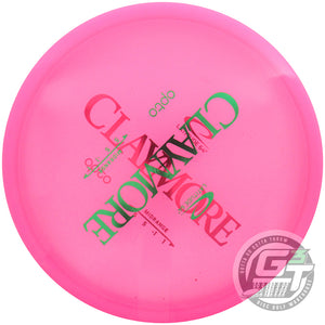 Latitude 64 Misprint Opto Line Claymore Midrange Golf Disc– Gotta Go ...