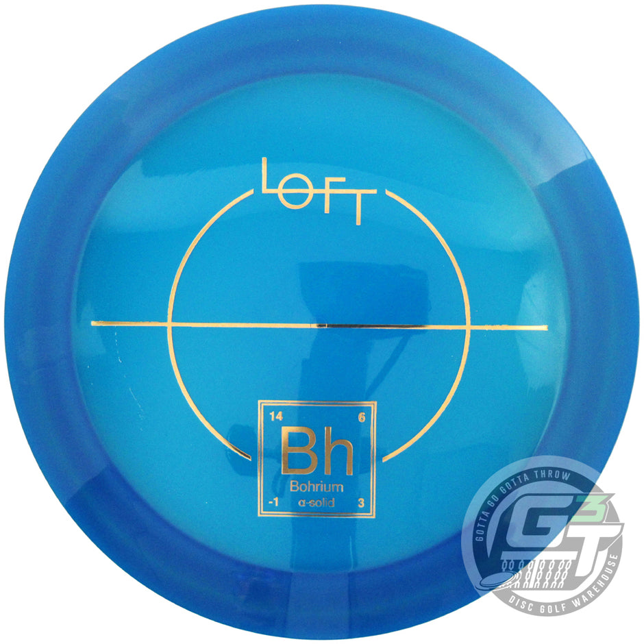 Loft Discs Alpha Solid Bohrium Distance Driver Golf Disc – Gotta Go Gotta Throw