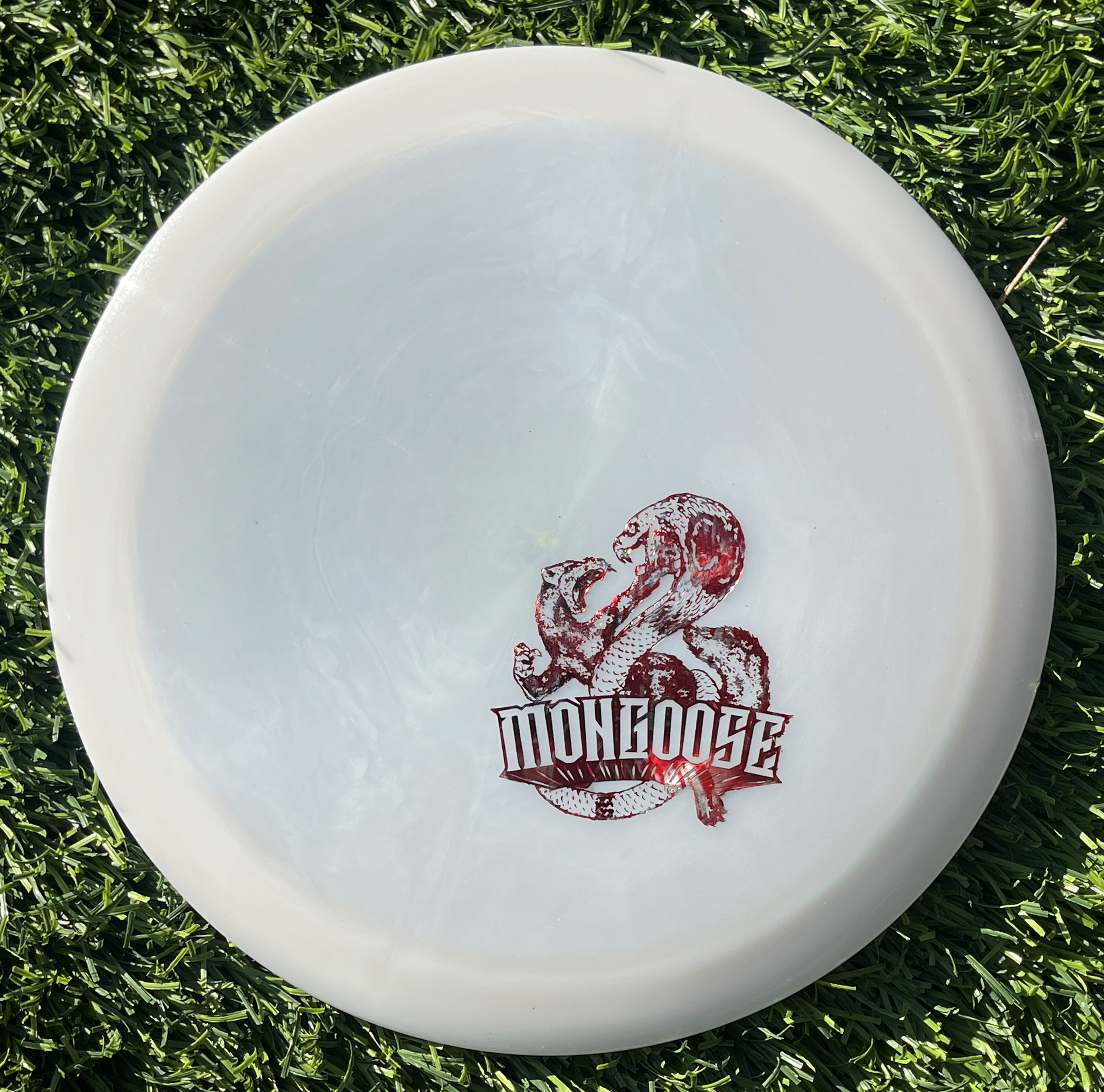 Legacy Glow Series Mongoose Fairway Driver Golf Disc – Gotta Go Gotta Throw