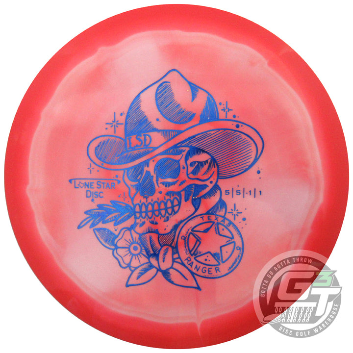 Lone Star Disc Golf Discs – Gotta Go Gotta Throw