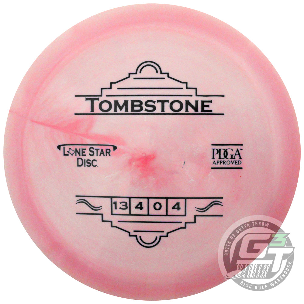 Lone Star Bravo Tombstone Distance Driver Golf Disc – Gotta Go Gotta Throw