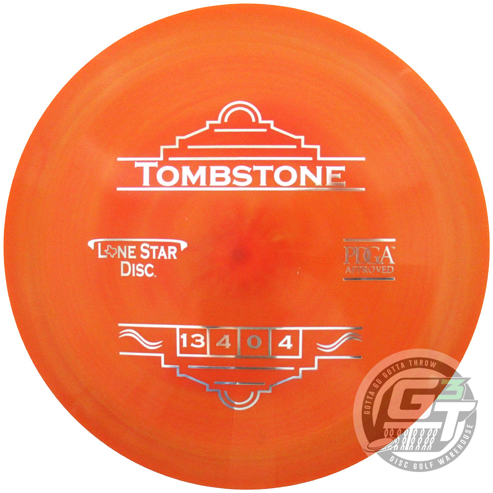 Lone Star Lima Tombstone Distance Driver Golf Disc – Gotta Go Gotta Throw