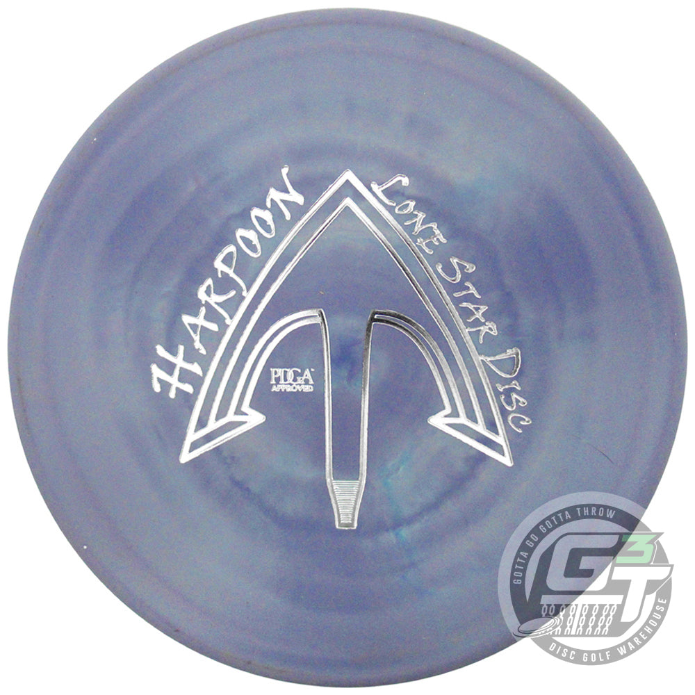 Lone Star Artist Series Victor 1 Harpoon Midrange Golf Disc – Gotta Go ...