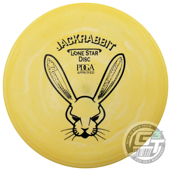 Lone Star Artist Series Victor 2 Jack Rabbit Putter Golf Disc – Gotta ...