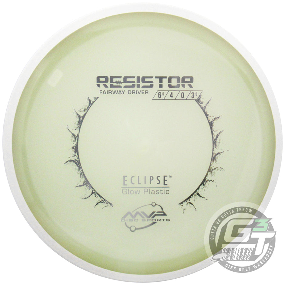 MVP Eclipse 2.0 Glow Proton Resistor Fairway Driver Golf Disc – Gotta ...