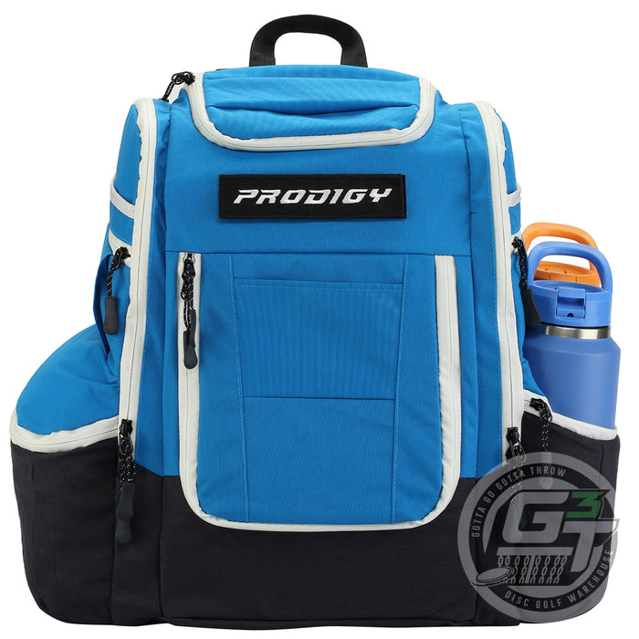 Prodigy Apex XL Backpack Disc Golf Bag– Gotta Go Gotta Throw