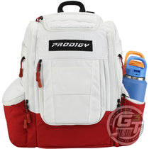 Prodigy Apex XL Backpack Disc Golf Bag – Gotta Go Gotta Throw