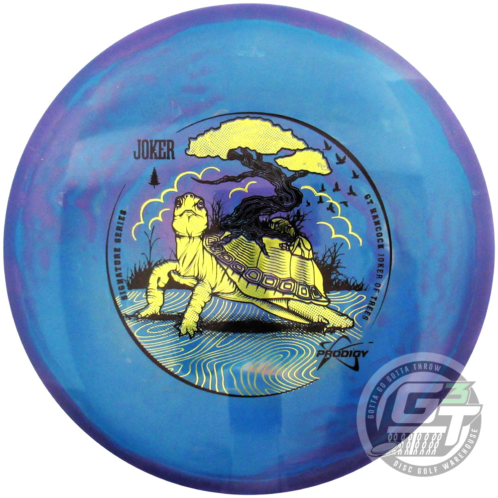 Prodigy Limited Edition 223 Signature Series GT Hancock Joker of Trees ...