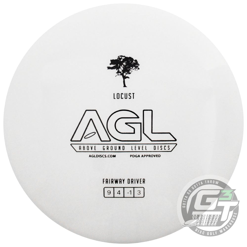 Above Ground Level Alpine Boreal Beech Midrange Golf Disc– Gotta Go ...