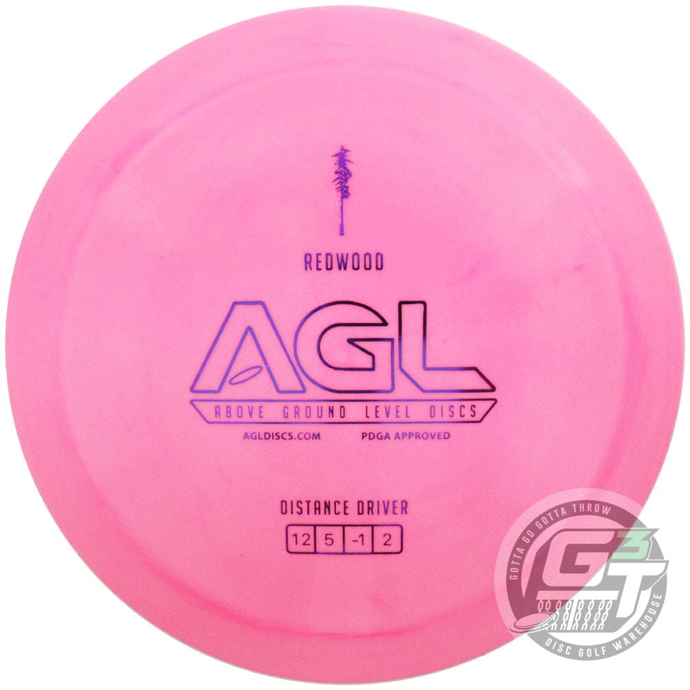 Above Ground Level Alpine Boreal Beech Midrange Golf Disc– Gotta Go ...