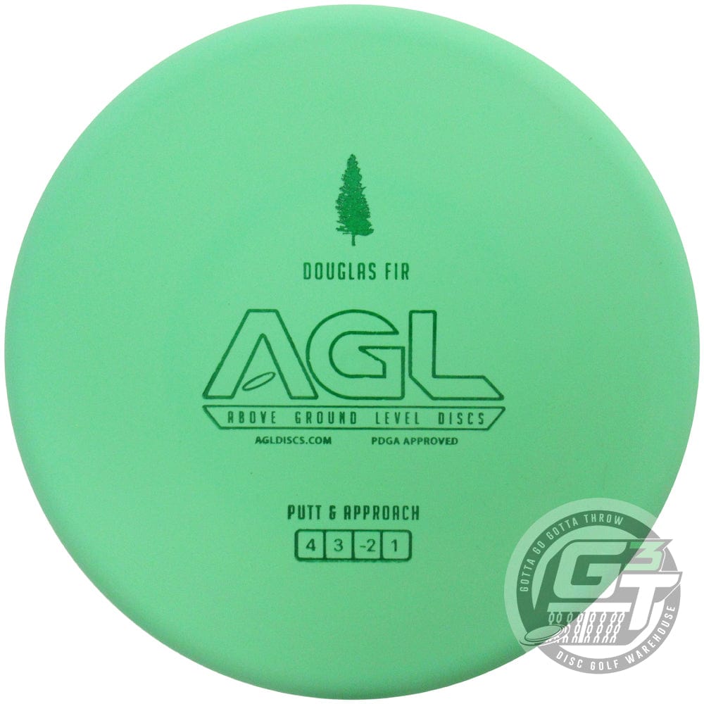 Above Ground Level Alpine Boreal Beech Midrange Golf Disc– Gotta Go ...