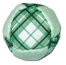 Crazy 8 Plaid Footbag – Gotta Go Gotta Throw Disc Golf Warehouse