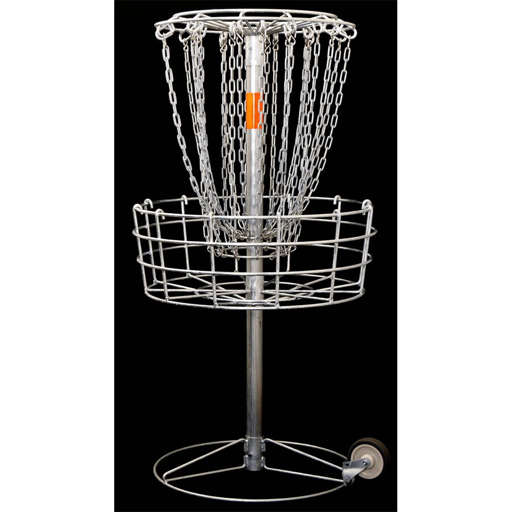 DGA Mach V 24-Chain Disc Golf Basket – Gotta Go Gotta Throw