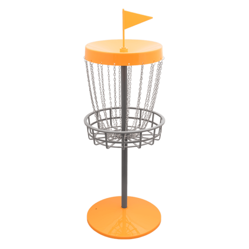 Discmania Mini Target Mini Disc Golf Basket – Gotta Go Gotta Throw