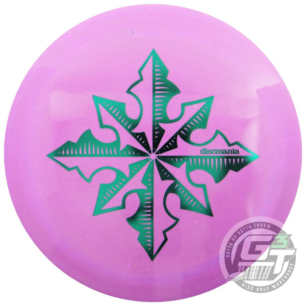 Discmania Special Edition Northstar Stamp Evolution Lux Instinct Fairw ...