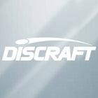 Discraft Logo Vinyl Decal Sticker – Gotta Go Gotta Throw