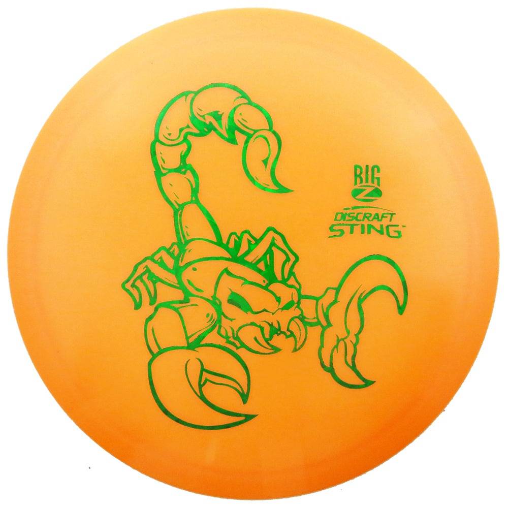 Discraft Big Z Sting Fairway Driver Golf Disc – Gotta Go Gotta Throw ...