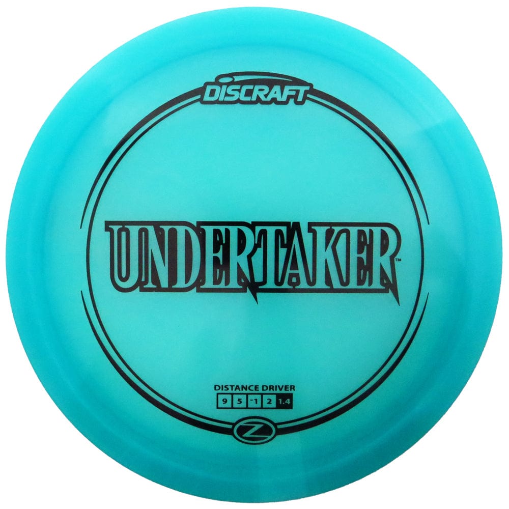 Discraft Elite Z Undertaker Distance Driver Golf Disc – Gotta Go Gotta ...