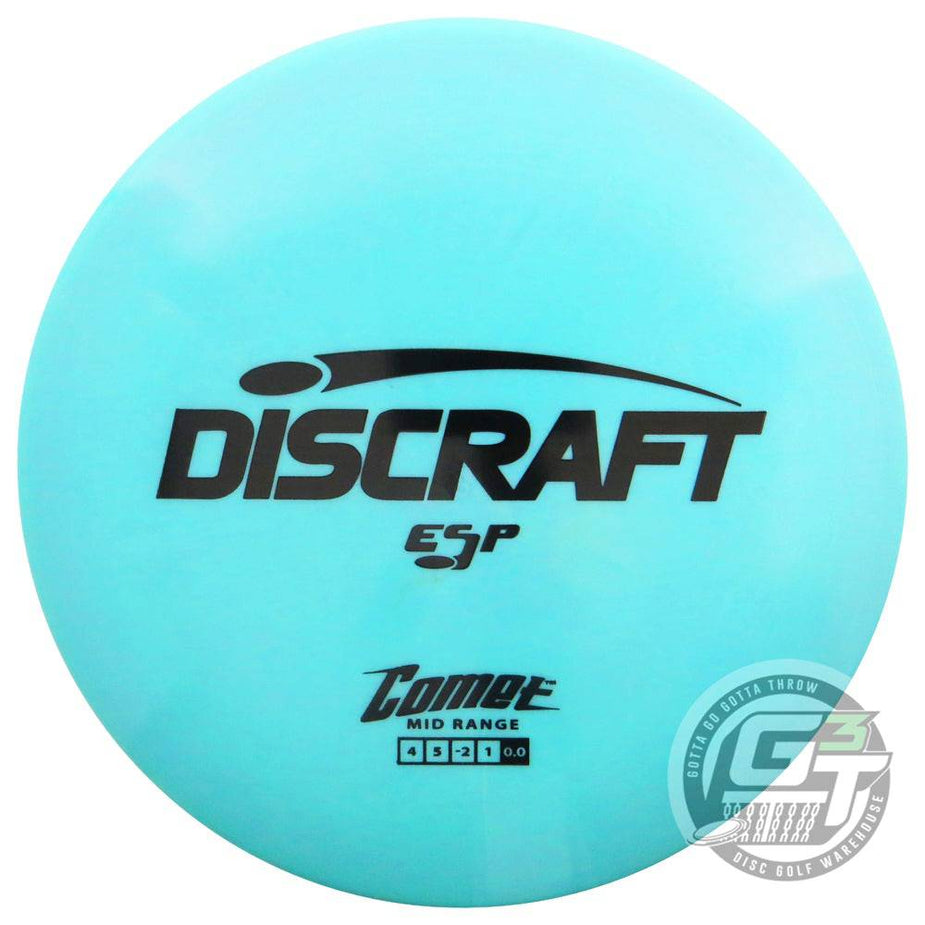 Discraft ESP Comet Midrange Golf Disc – Gotta Go Gotta Throw