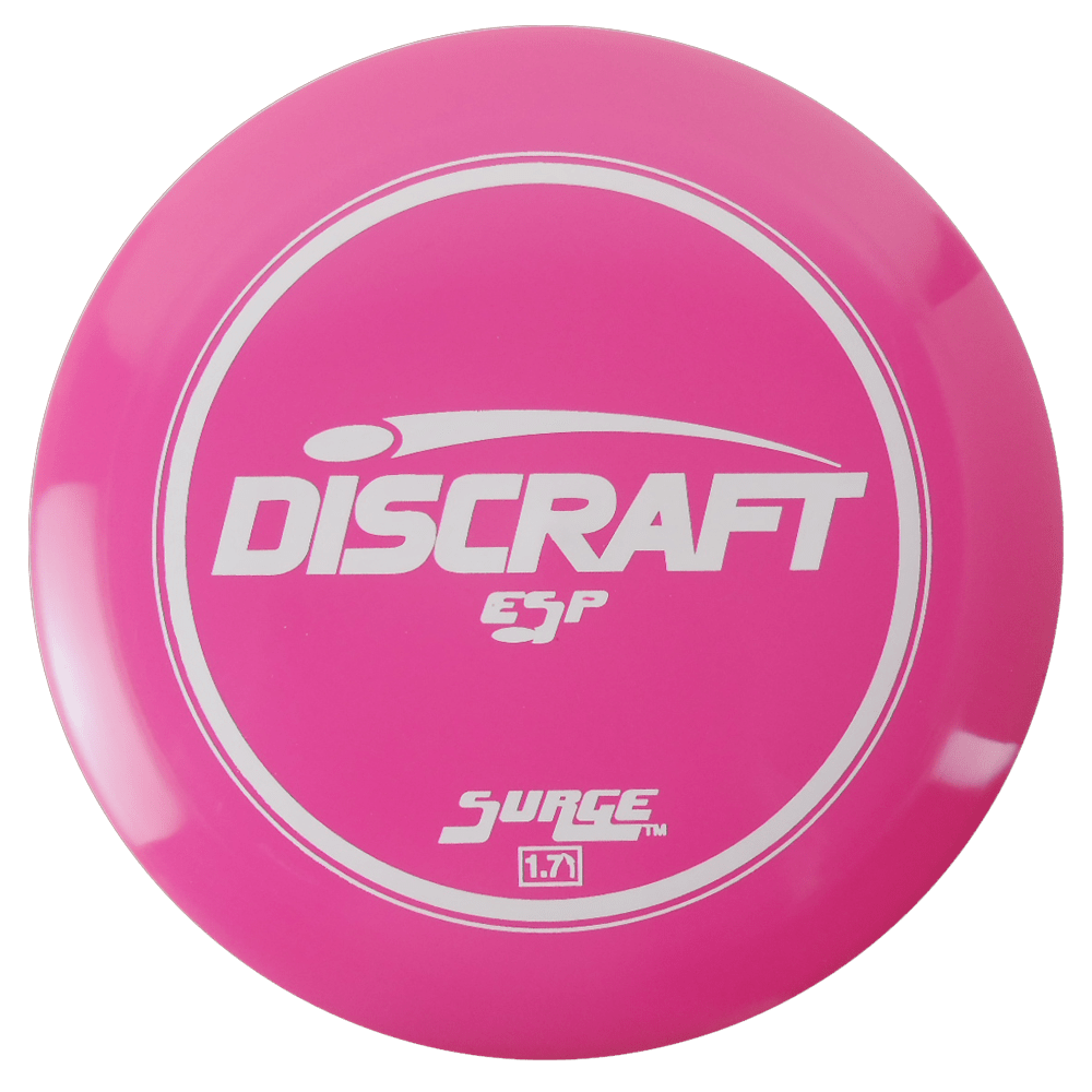 Discraft ESP Surge Distance Driver Golf Disc – Gotta Go Gotta Throw
