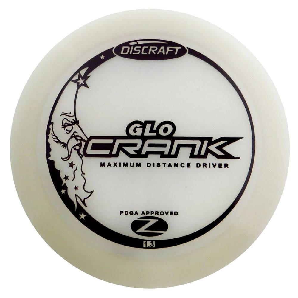 Discraft Glo Elite Z Crank Distance Driver Golf Disc – Gotta Go Gotta Throw