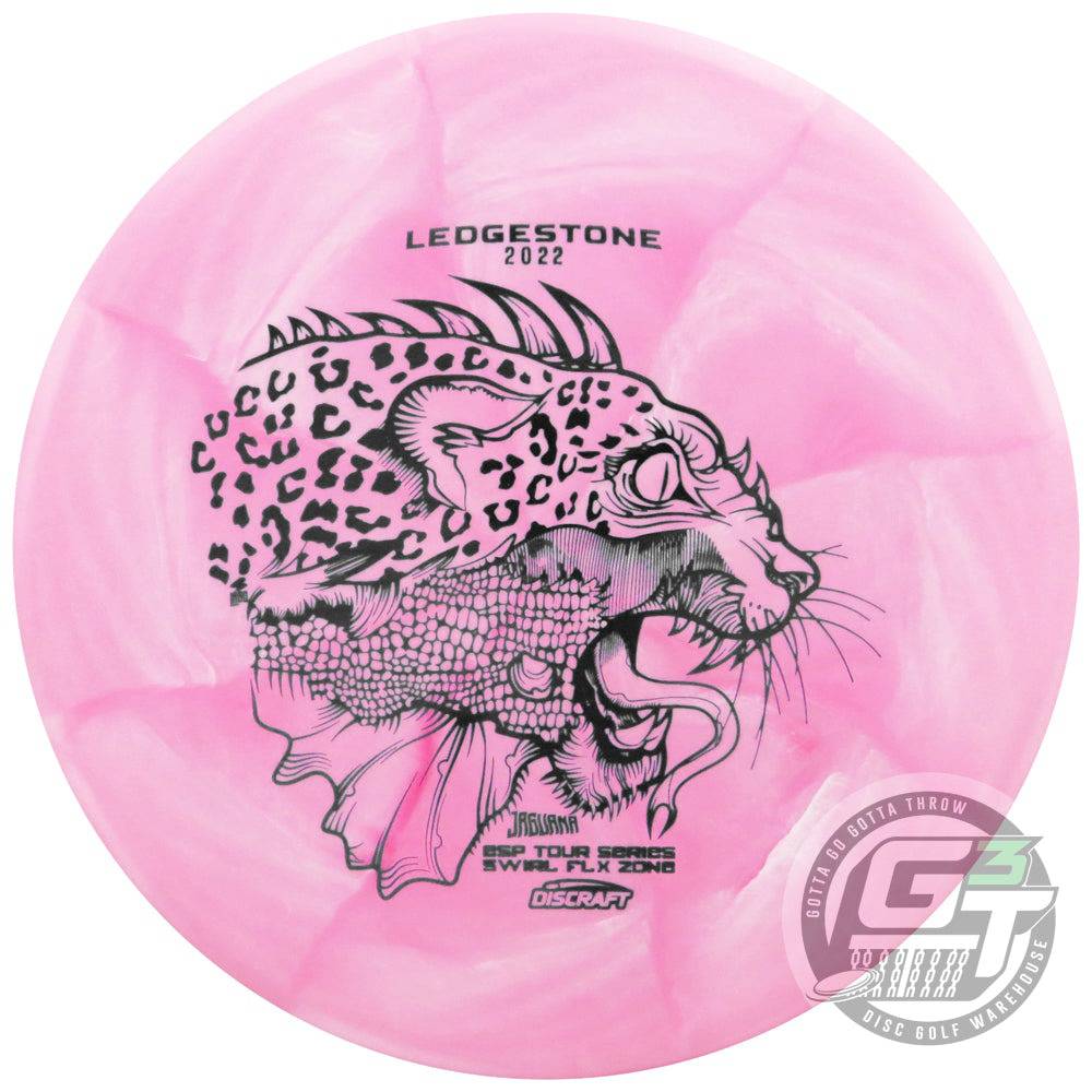 Discraft Limited Edition 2022 Ledgestone Open ESP FLX Zone Putter Golf ...