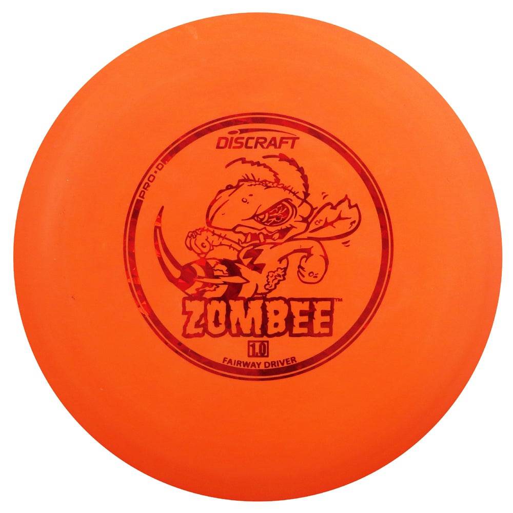 Discraft Pro D Zombee Fairway Driver Golf Disc – Gotta Go Gotta Throw
