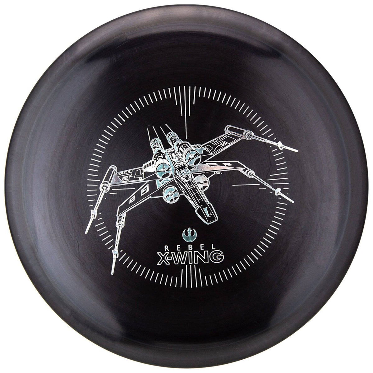 Discraft Star Wars X-Wing Starfighter Pro D Challenger Putter Golf Dis ...