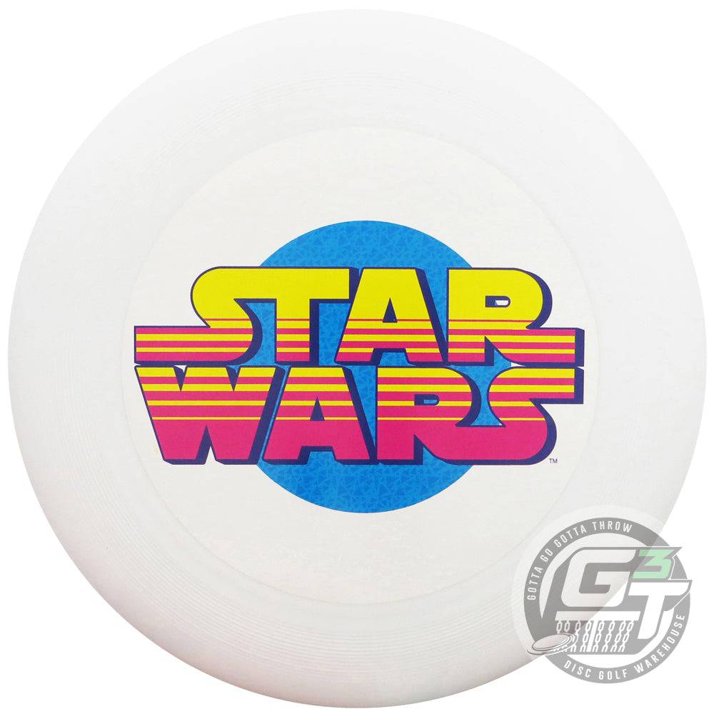 Discraft Star Wars Logo Center Print SuperColor Ultra-Star 175g Ultima ...