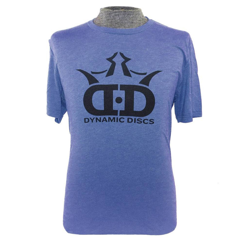 Dynamic Discs DD Logo Short Sleeve Disc Golf T-Shirt– Gotta Go Gotta Throw
