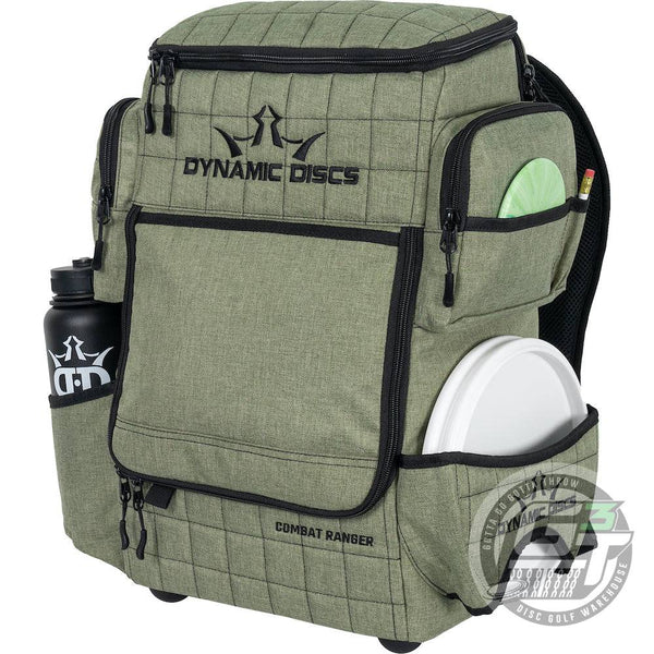 Dynamic Discs Combat Ranger Backpack Disc Golf Bag – Gotta Go Gotta Throw