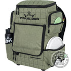 Dynamic Discs Combat Ranger Backpack Disc Golf Bag – Gotta Go Gotta Throw