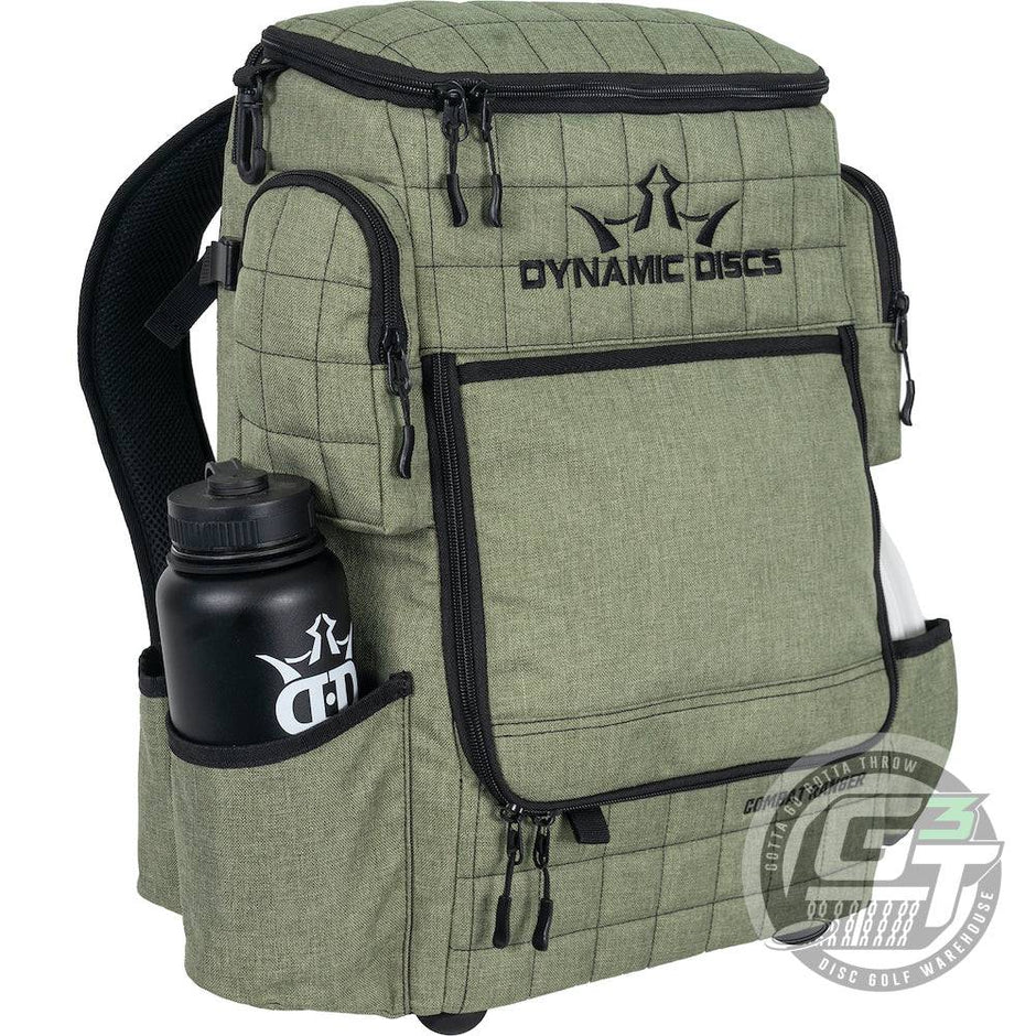 Dynamic Discs Combat Ranger Backpack Disc Golf Bag – Gotta Go Gotta Throw